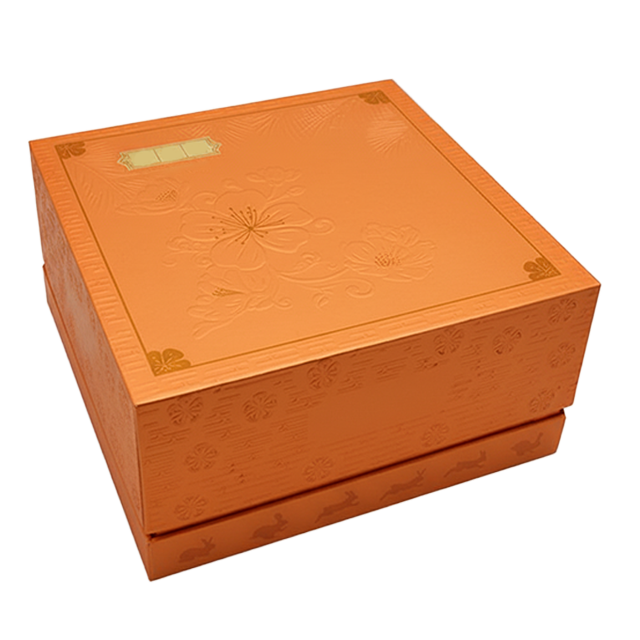 Half Cover 2 Piece Gift Boxes Manufacturer - CNECO PACK